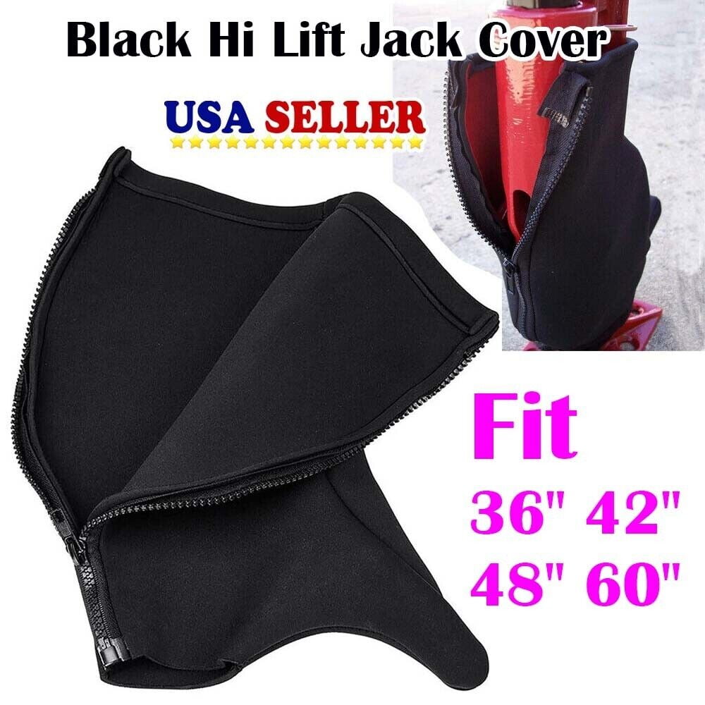Hi Lift Jack Cover For Hi-Lift Jack ARB (NJC) Treme Jack 36 42 48 60 ...