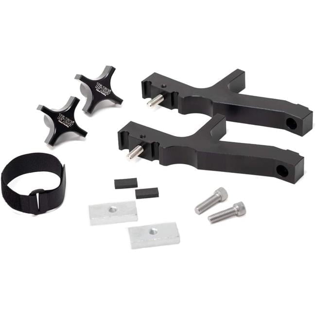 Hi-Lift Jack HLJJGBM-100 Jack Bed Rail Mount for 2020-2022 Jeep ...