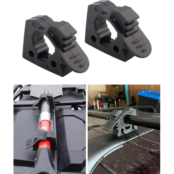 Hi Lift Jack Mount Roof Rack