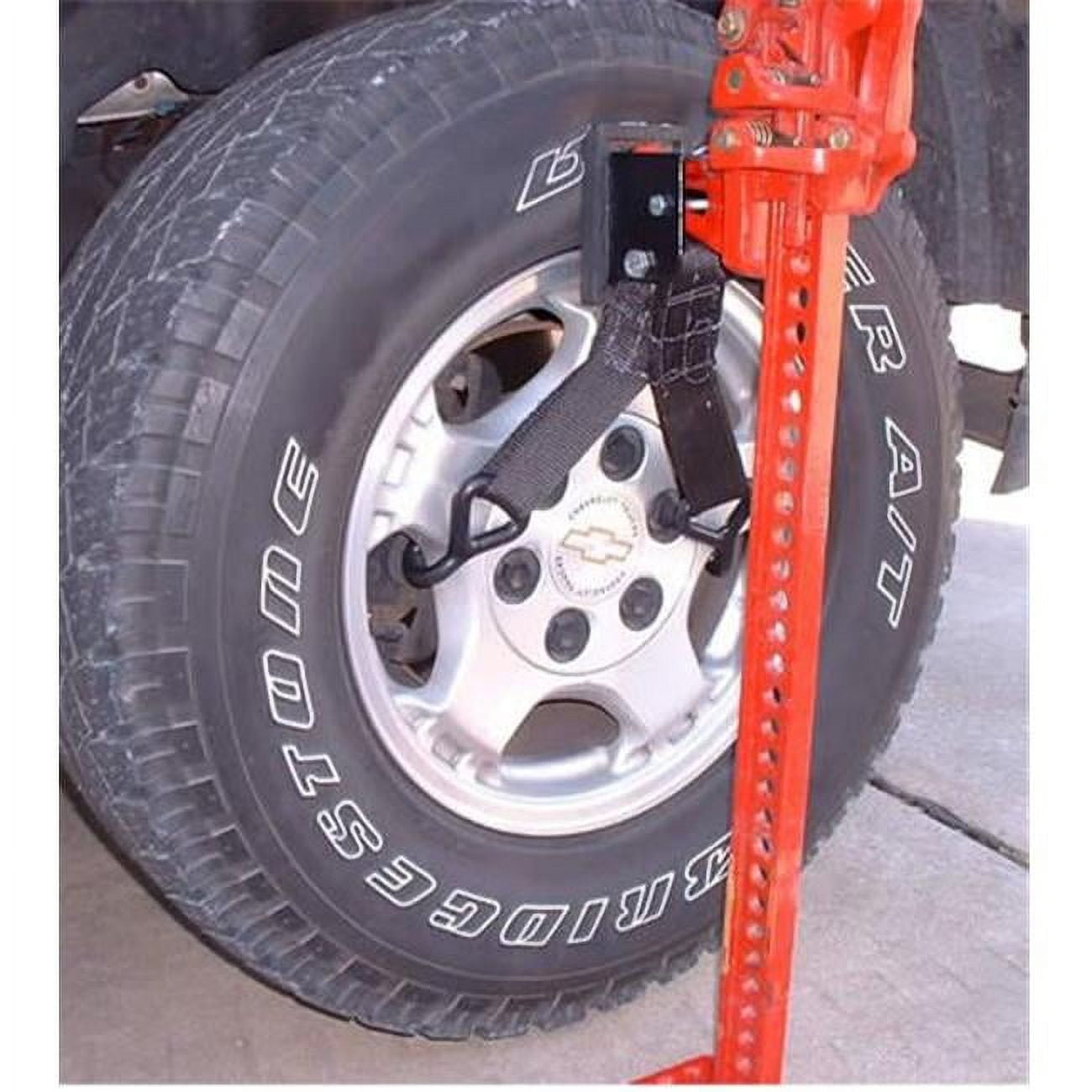 Hi-Lift Jack Lift-Mate for Truck Wheels: Off-Road Recovery & Tire ...
