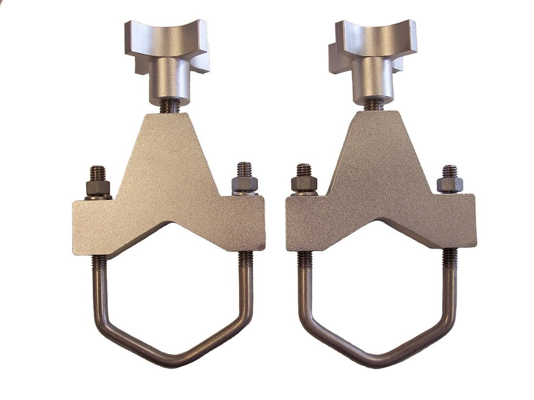 Hi-Lift® Jack TM-700 Adjustable Jack Mount (Tube) 1"-2" Diameter Tubing ...