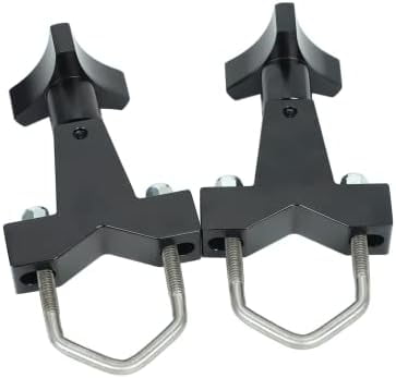 Hi-Lift Jack Tube Mount for 2"-3.3" Round/Square Tube Compatible with ...