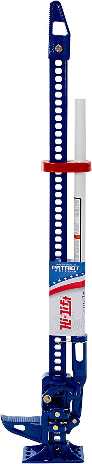 Hi Lift (PAT-485 Blue 48" Jack - Walmart.com