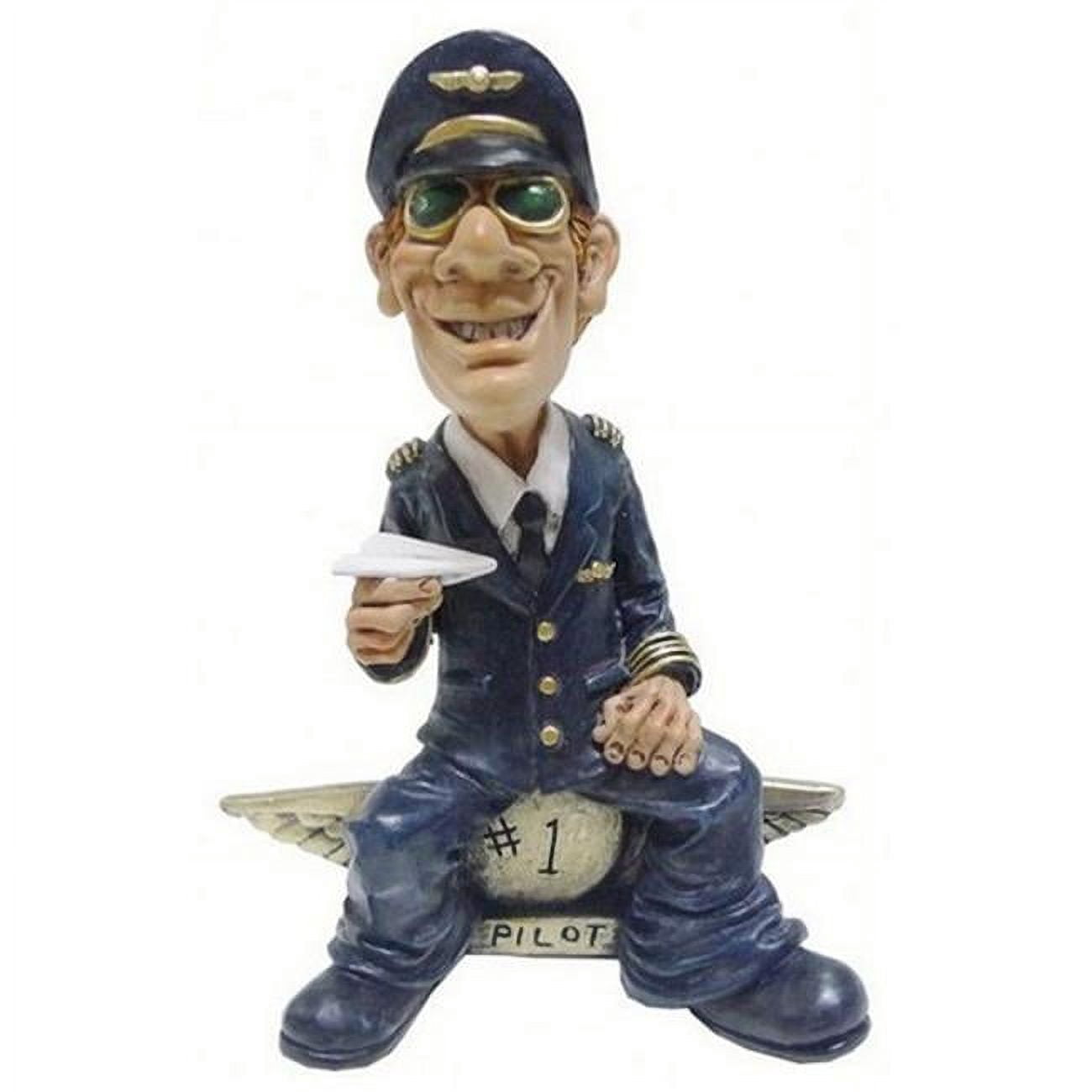 Hi-Line Gift 67259 Warren Stratford Occupations Collectible Figurine ...