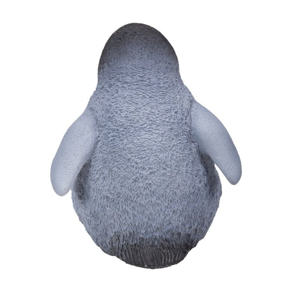 Hi-Line Gift 7 in Laughing Baby Penguin Garden Statue, Durable ...