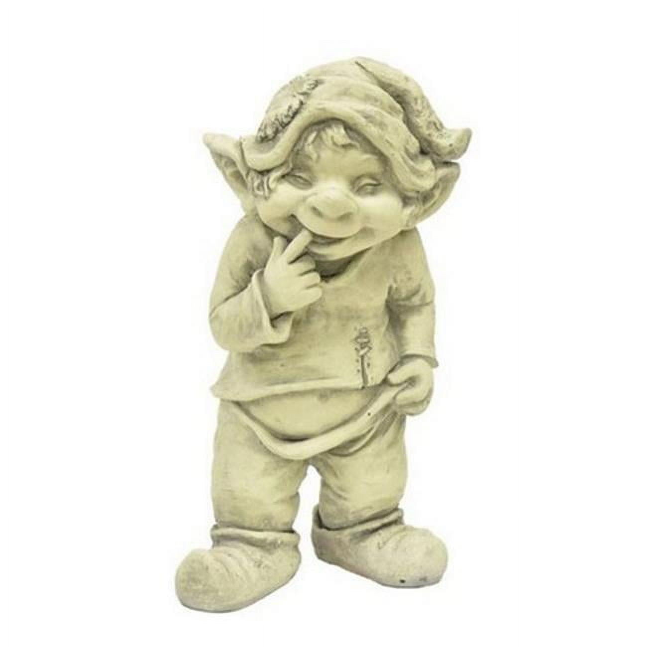 Hi-Line Gift 77106 Elf Thinking Statue - Walmart.com