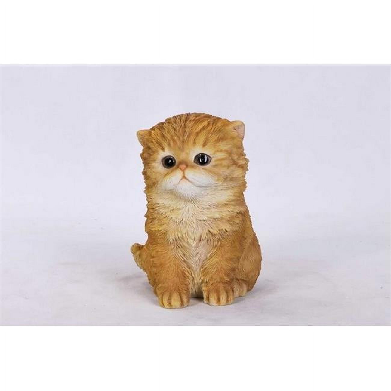 Hi-Line Gift 87757-A Persian Cat Statue - Walmart.com