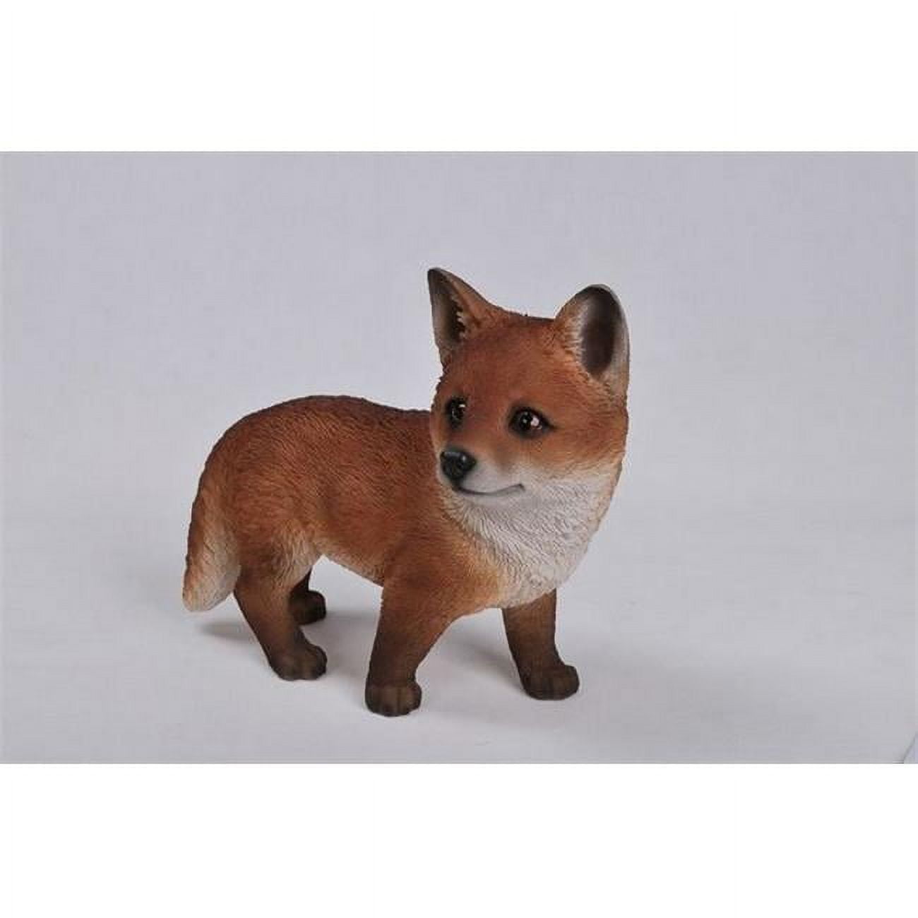 Hi-Line Gift 87777 Standing Fox Statue - Walmart.com