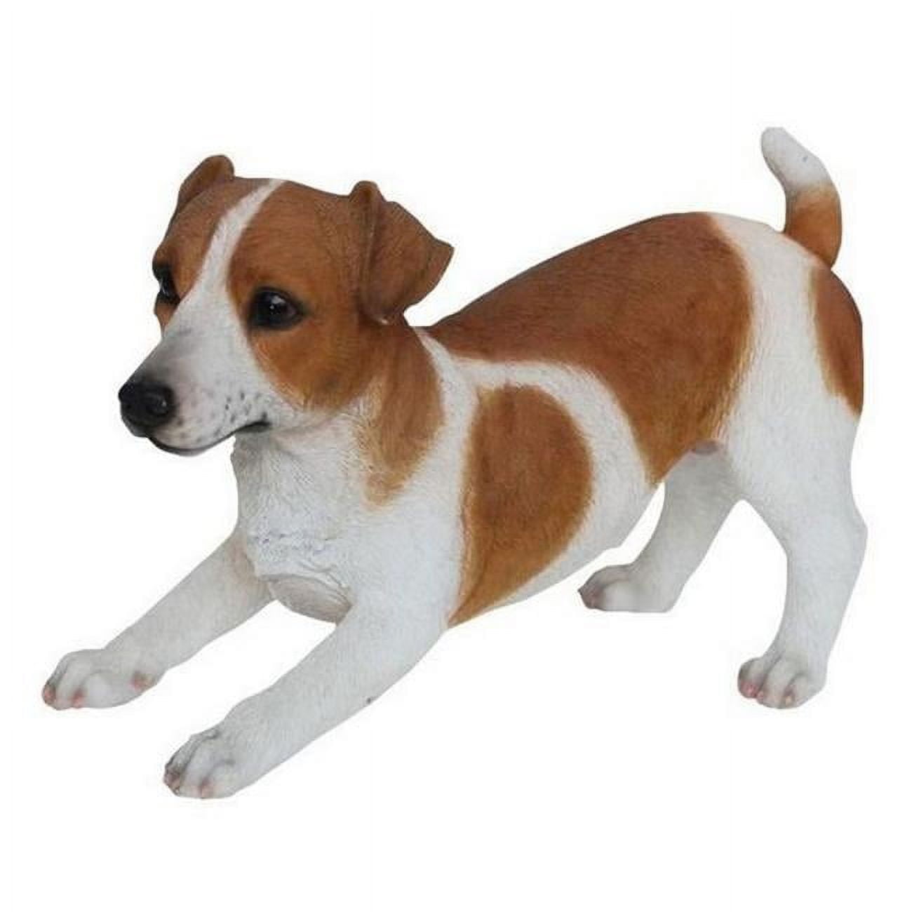 Hi-Line Gift 87813 Dog - Jack Russel Terrier Statue - Walmart.com
