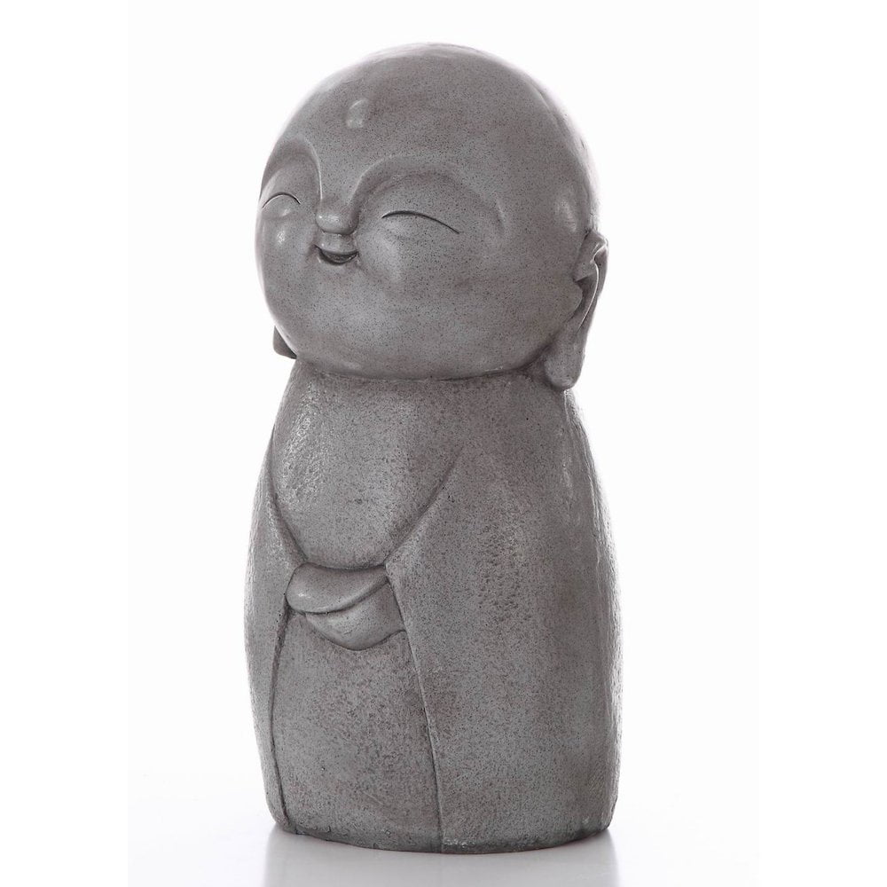 Hi-Line Gift Ltd 77122-A Smiling Lucky Japanese Jizo - Walmart.com