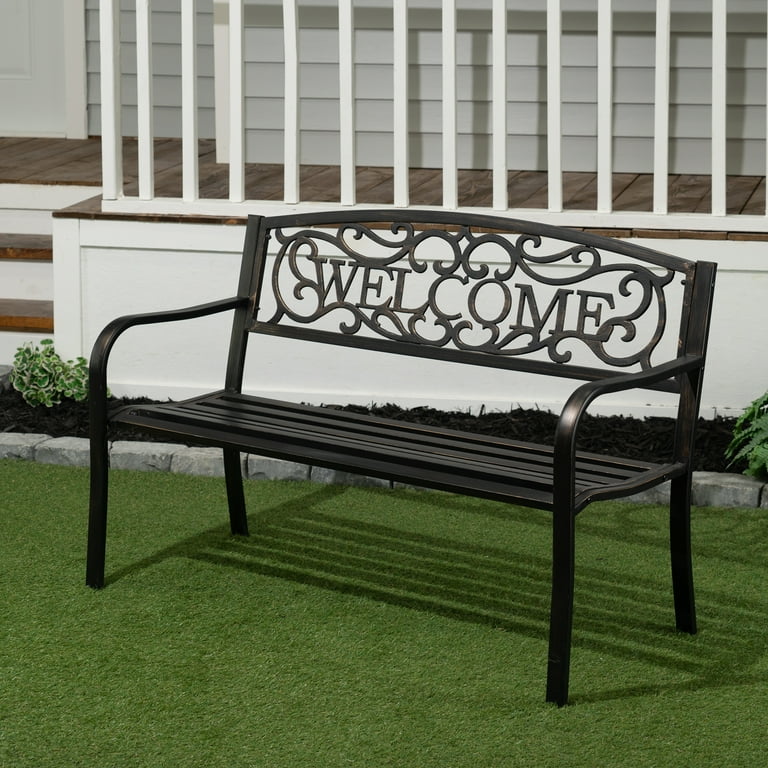 Long Deck Bench