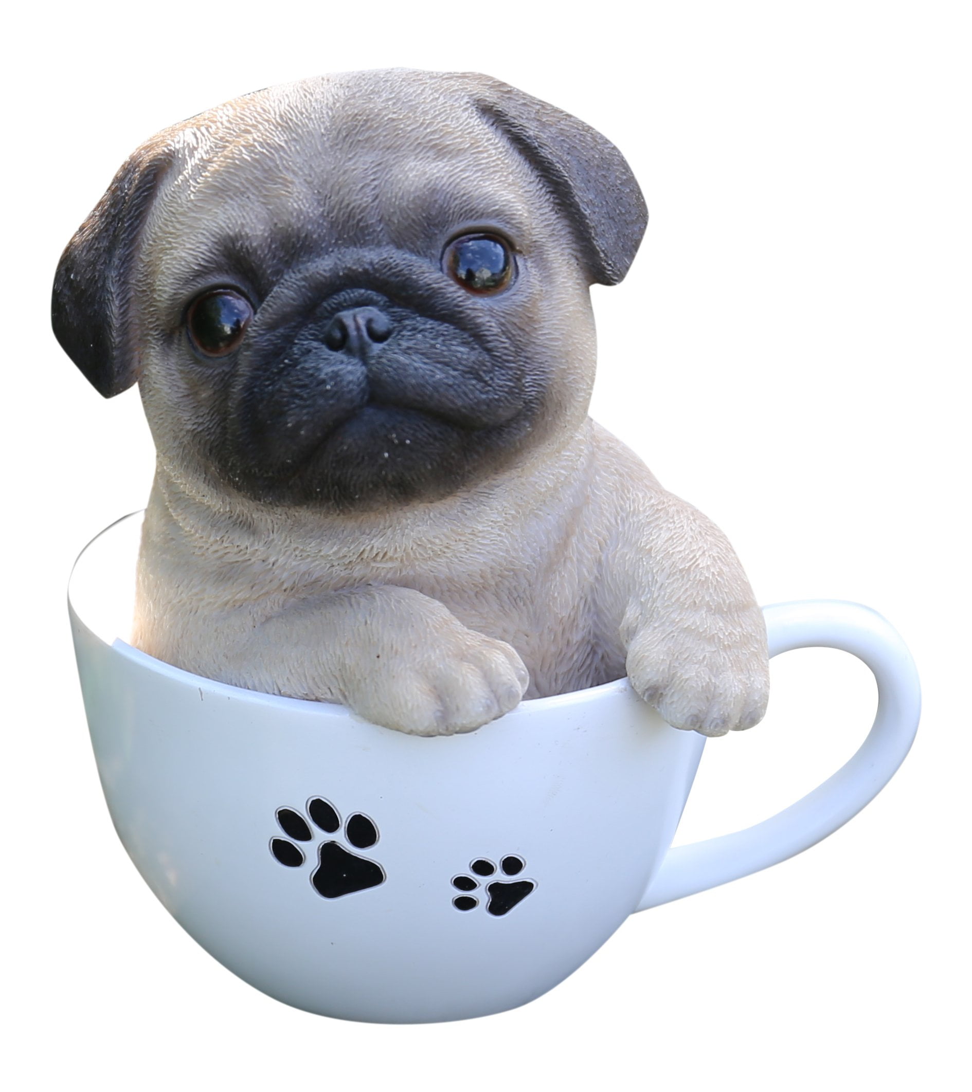 Hi-Line Gift Ltd Pet Pals-Teacup Pug Puppy - Walmart.com