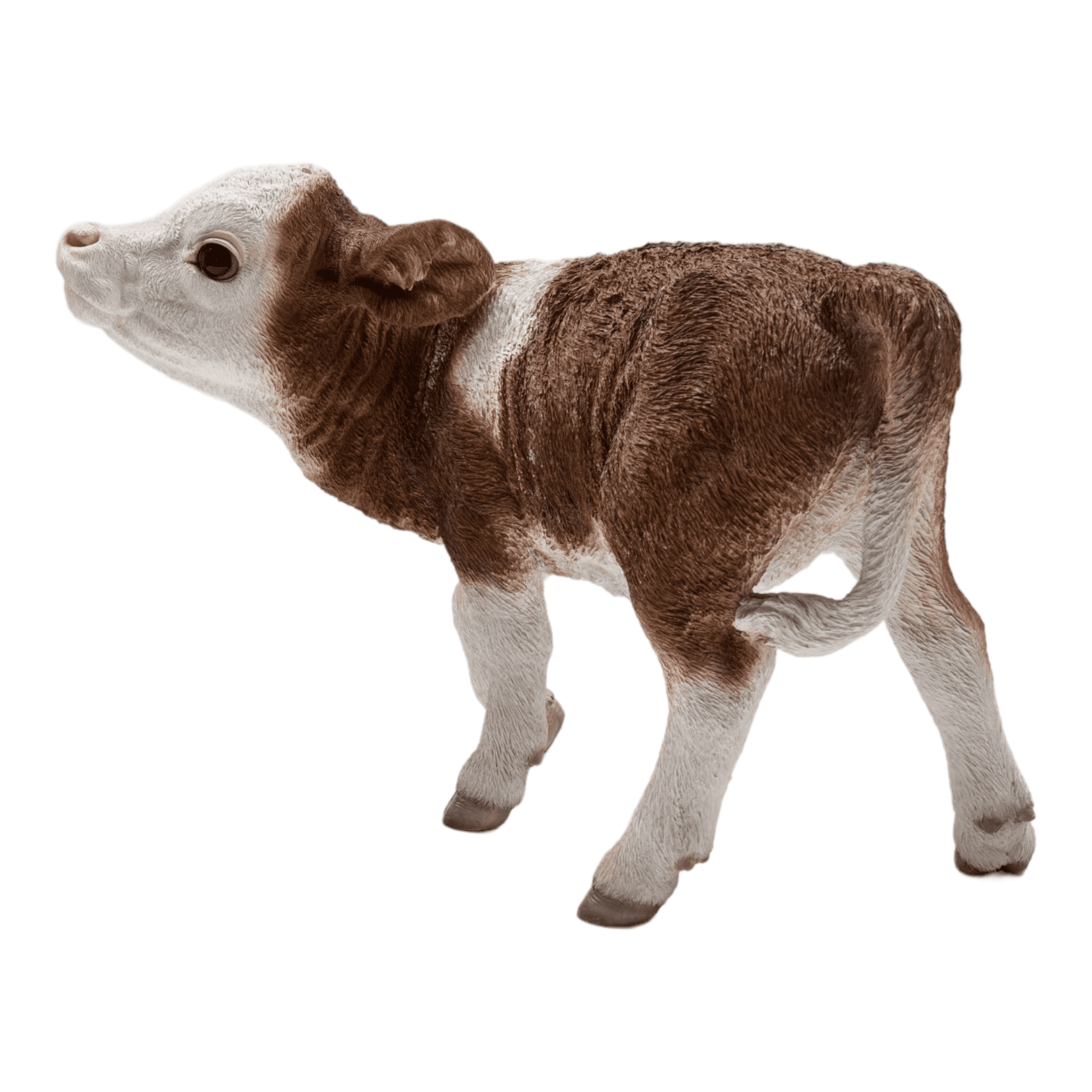 Hi-Line Gifts 23" Standing Cow Outdoor Garden Statue - Walmart.com