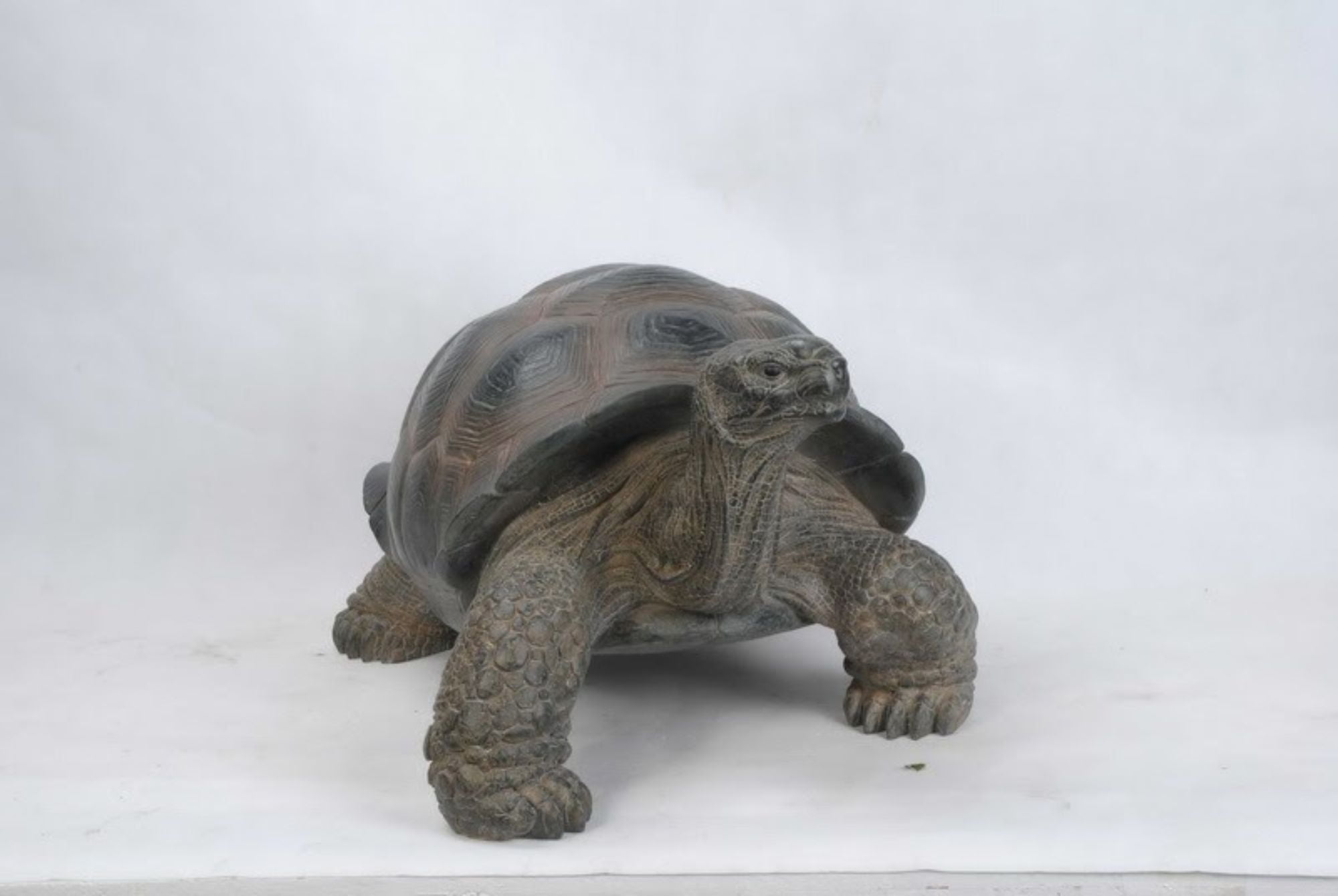 Hi-Line Gifts 27" Extra Large Tortoise Outdoor Garden Statue - Walmart.com