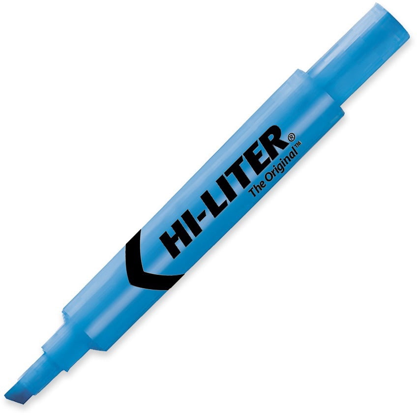 Hi-Liter Desk Style Highlighter - Walmart.com