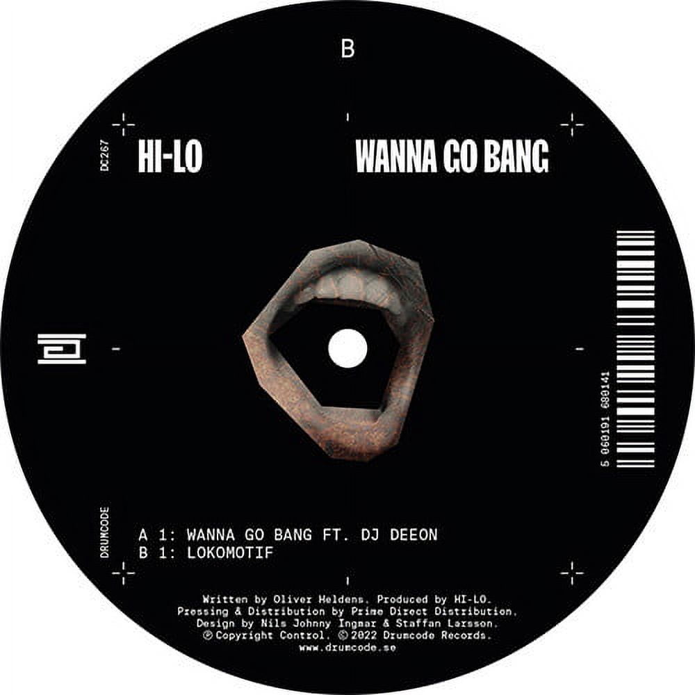 Hi-Lo - Wanna Go Bang - Music & Performance - Vinyl - Walmart.com