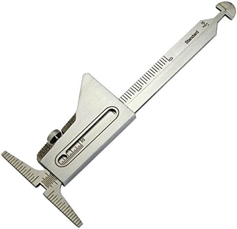 Hi Lo Welding Gauge Gage Test Ulnar Welder Inspection Gauge Both Inch ...