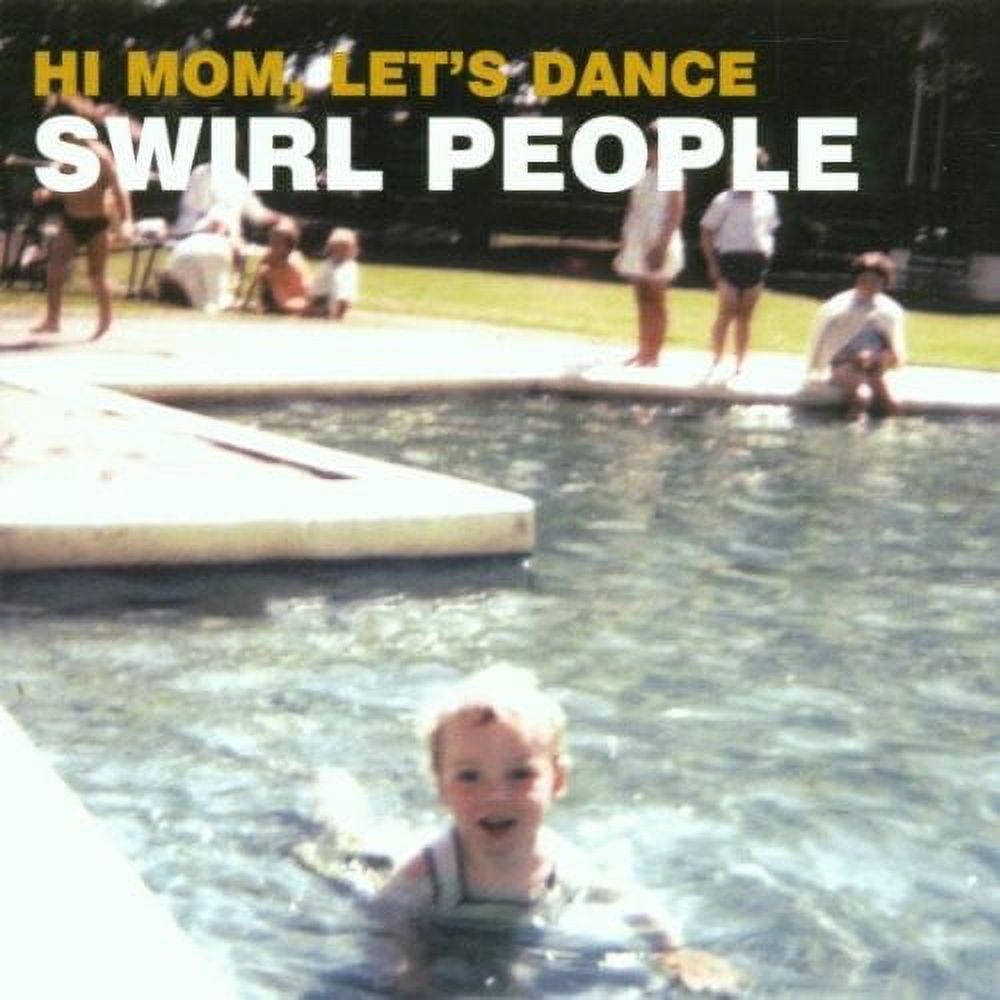 Hi Mom Let's Dance (CD) - Walmart.com