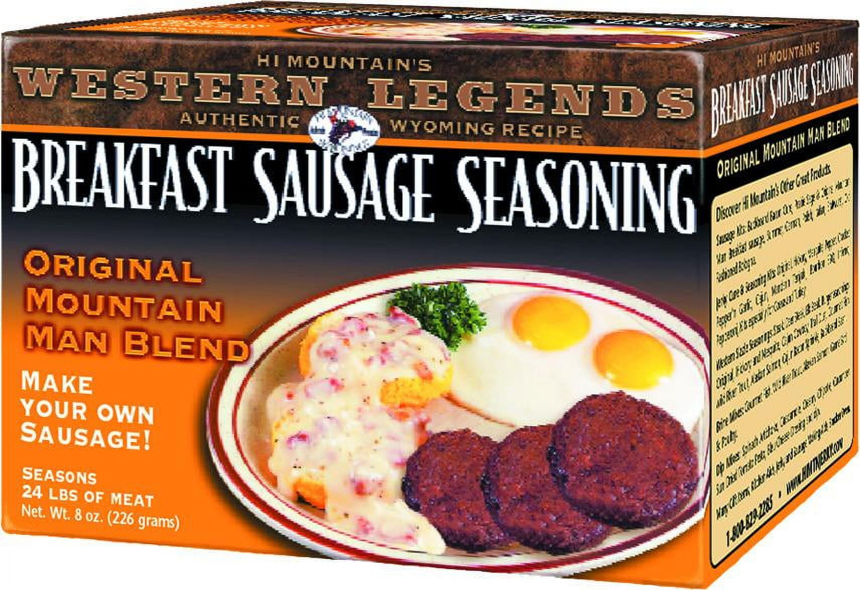 Hi Mountain Seasonings Seasoning mixes & blends in Herbs, spices ...