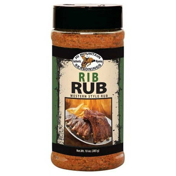 Hi Mountain Seasonings Seasoning mixes & blends in Herbs, spices ...