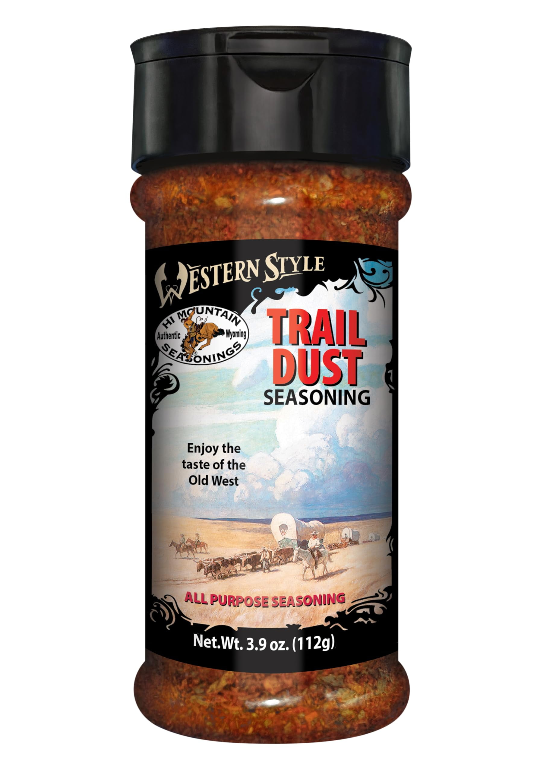 Hi Mountain Western Style MZF22 Gourmet Seasoning - TRAIL DUST - Walmart.com