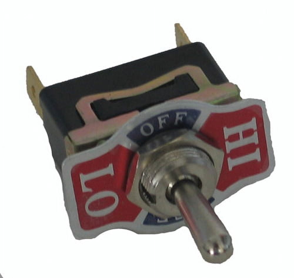 Nachman 12-166-04 HI-OfF-Lo Switch Heater - Walmart.com