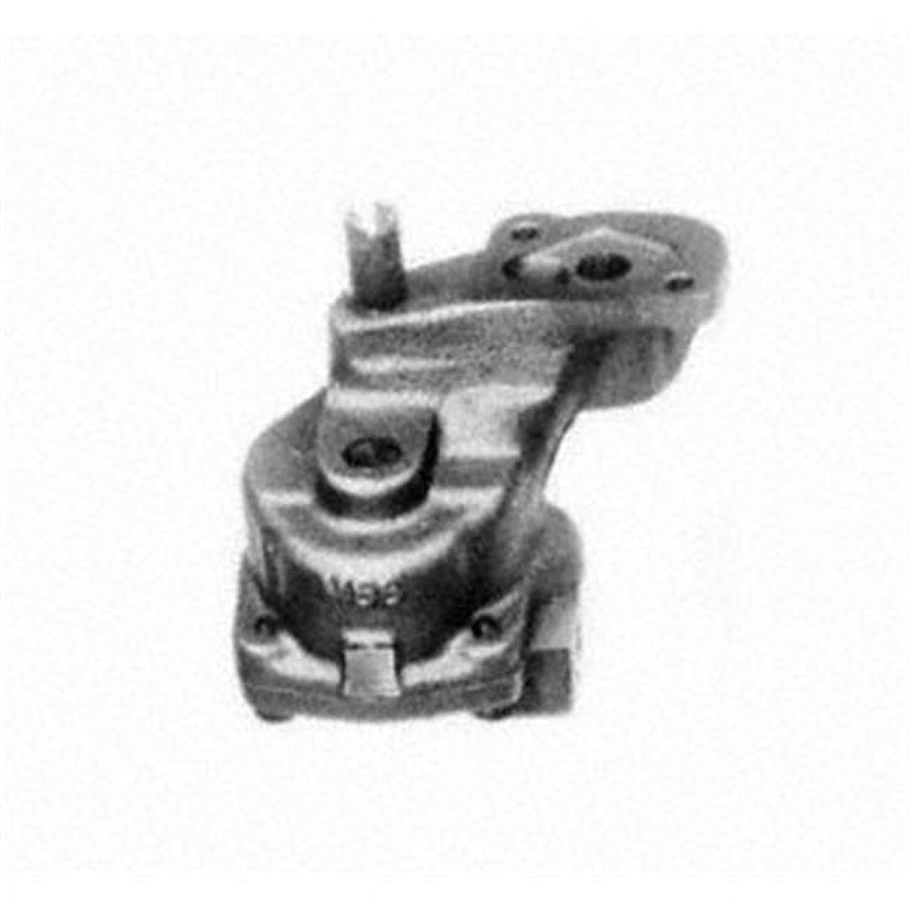 Hi Output Oil Pump for Small Block Chevy - Walmart.com