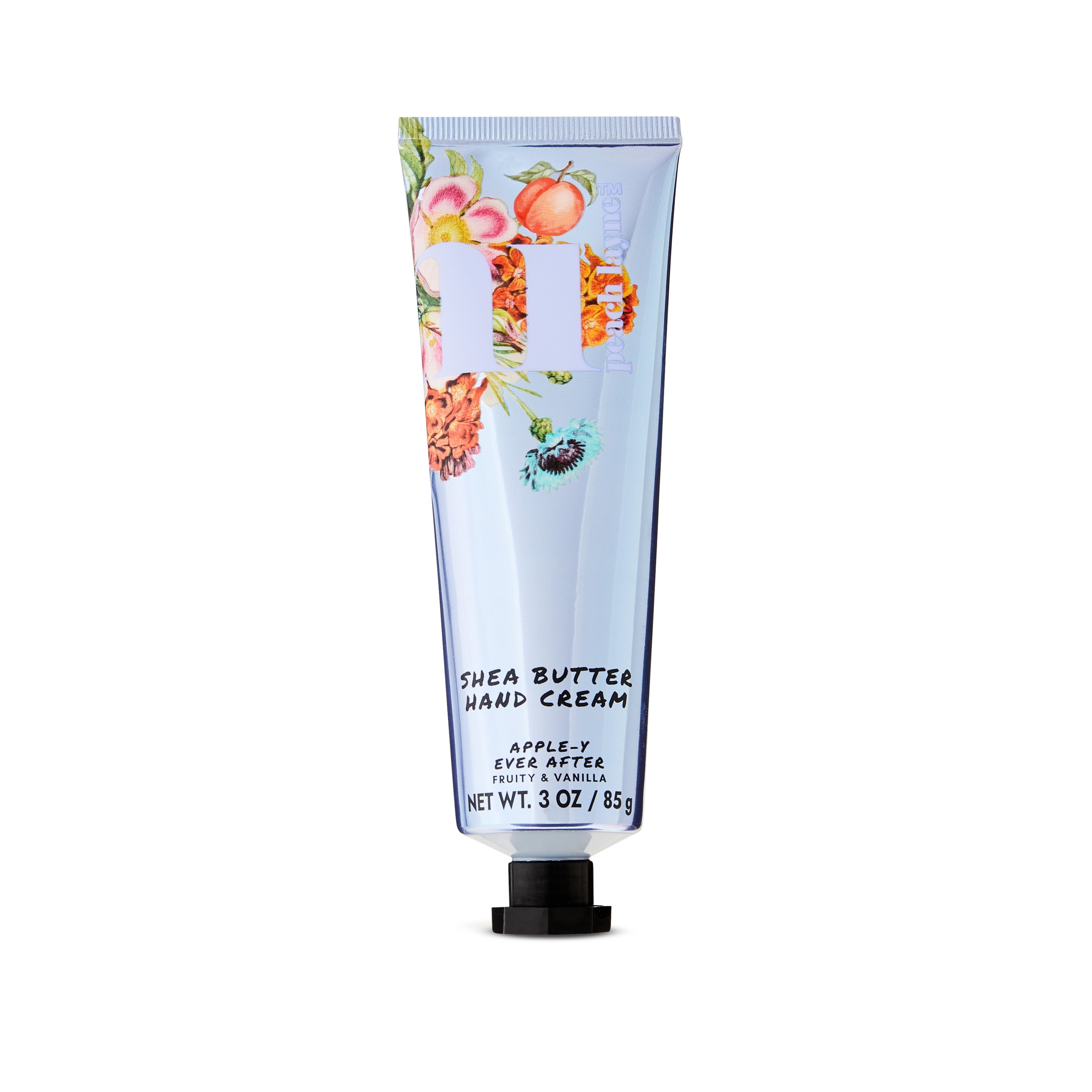 Hi Peach Layne Apple-Y Ever after Shea Butter Hand Cream, Fruity and ...
