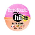 Hi Peach Layne Berry Bougie Hot Pink and Peach Bath Bomb with Prize ...