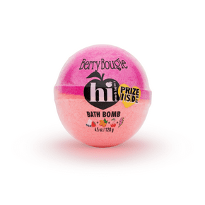 Bubble Bath Ball