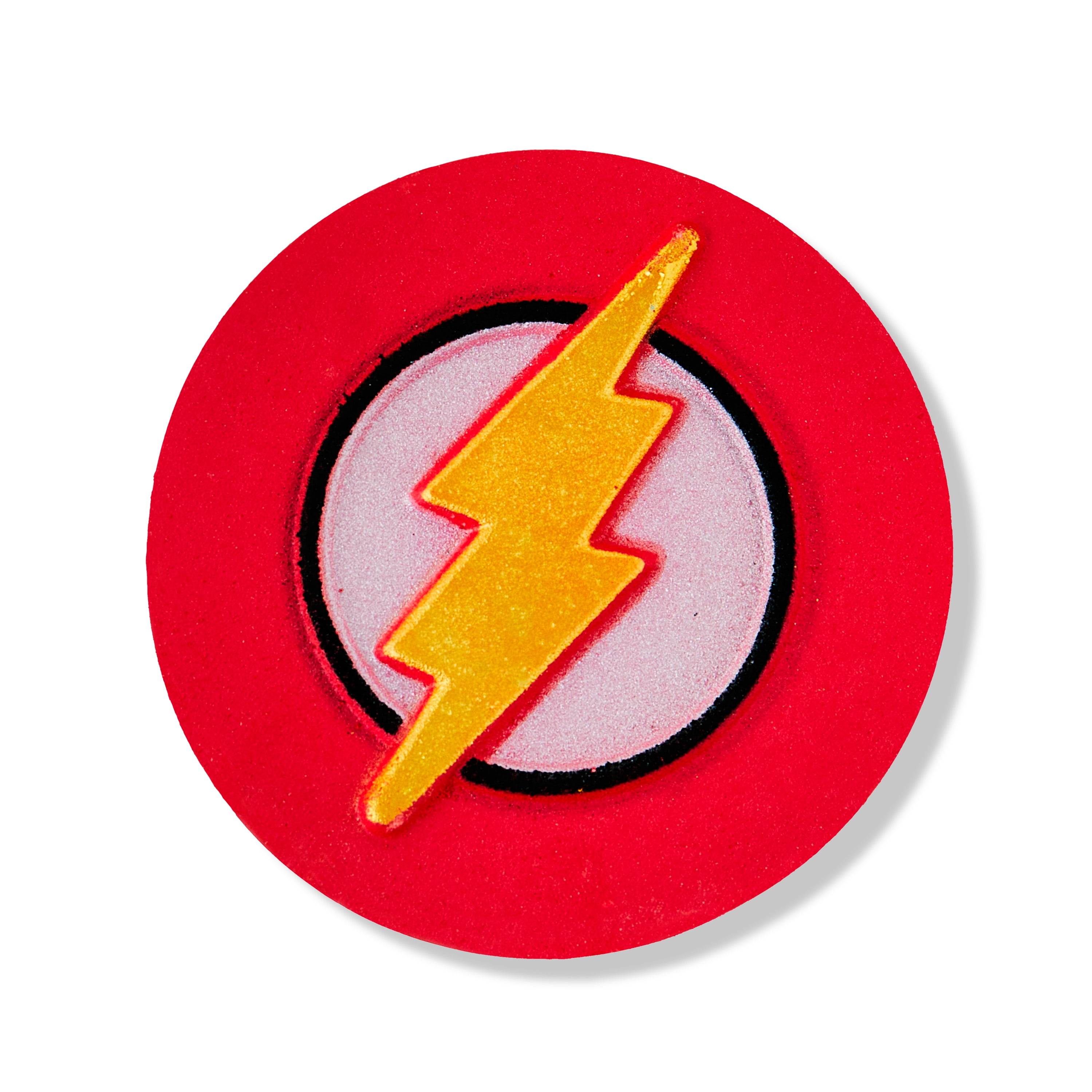 Hi Peach Layne DC The Flash Bath Bomb, Peach Lightning Scent, 5.82 oz ...