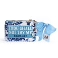 Hi Peach Layne 'Thou Shall Not Try Me' Mother's Day Gift Needlepoint ...