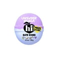 Hi Peach Layne Purple White Clean Beauty Aromatic Bath Bomb with Prize ...