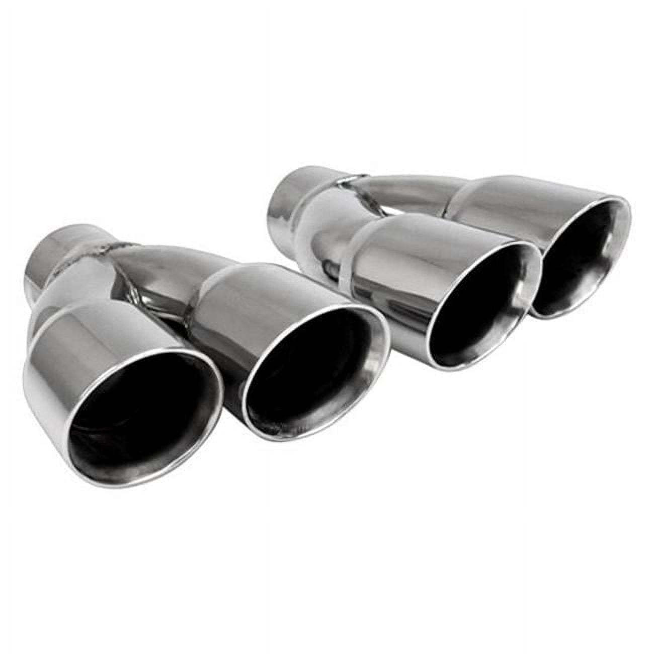 Hi-Polished Series Stainless Steel Closed Outer Casing Oval Straight ...