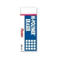 Hi-Polymer Block Eraser, Large White, 12 Count - Walmart.com