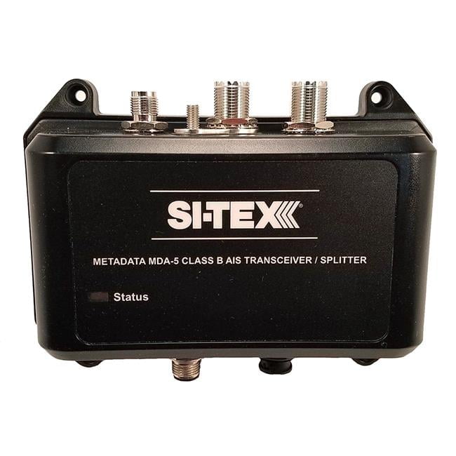 Hi-Power 5W SOTDMA Class B AIS Transceiver with Built-In Antenna ...