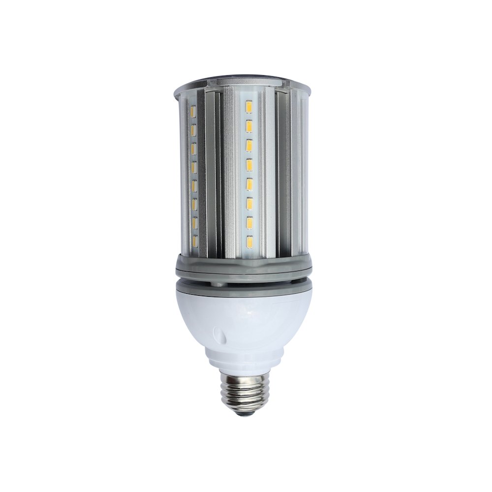 Hi-Pro 18 Watt LED HID Replacement - 5000K - Medium base - 12-24V ...