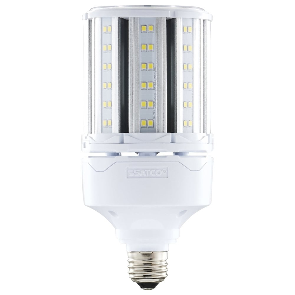 Satco 36w Hi-Pro LED HID Replacement 5000K Medium Base - Walmart.com
