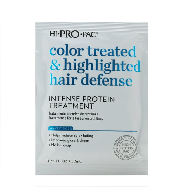 Hi Pro Pac Colour Treated And Highlighted Intense Protein Hair ...