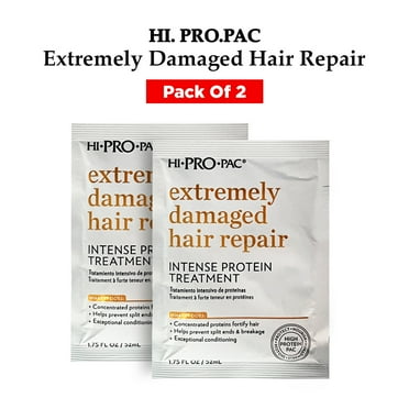Hi-Pro-Pac Moroccan Mend Argan Oil Deep Repair Hair Masque - 1.75 oz ...