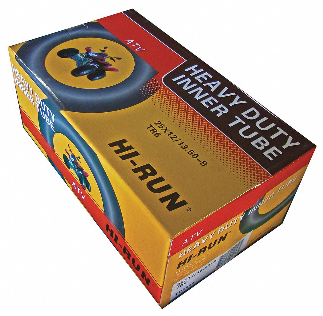 Hi-Run ATV Inner Tube,25X12/13.50-9 TUN5004 - Walmart.com