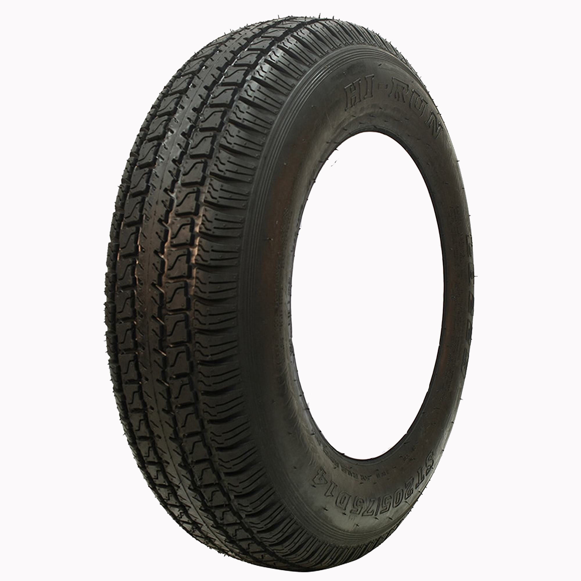 Hi Run JK42 Trailer ST205/75R15 101L C Trailer Tire - Walmart.com