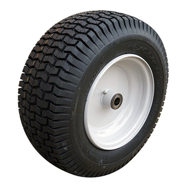 Hi-Run Lawn/Garden Wheel,Size 16X6.50-8,2 Ply ASB1084 - Walmart.com
