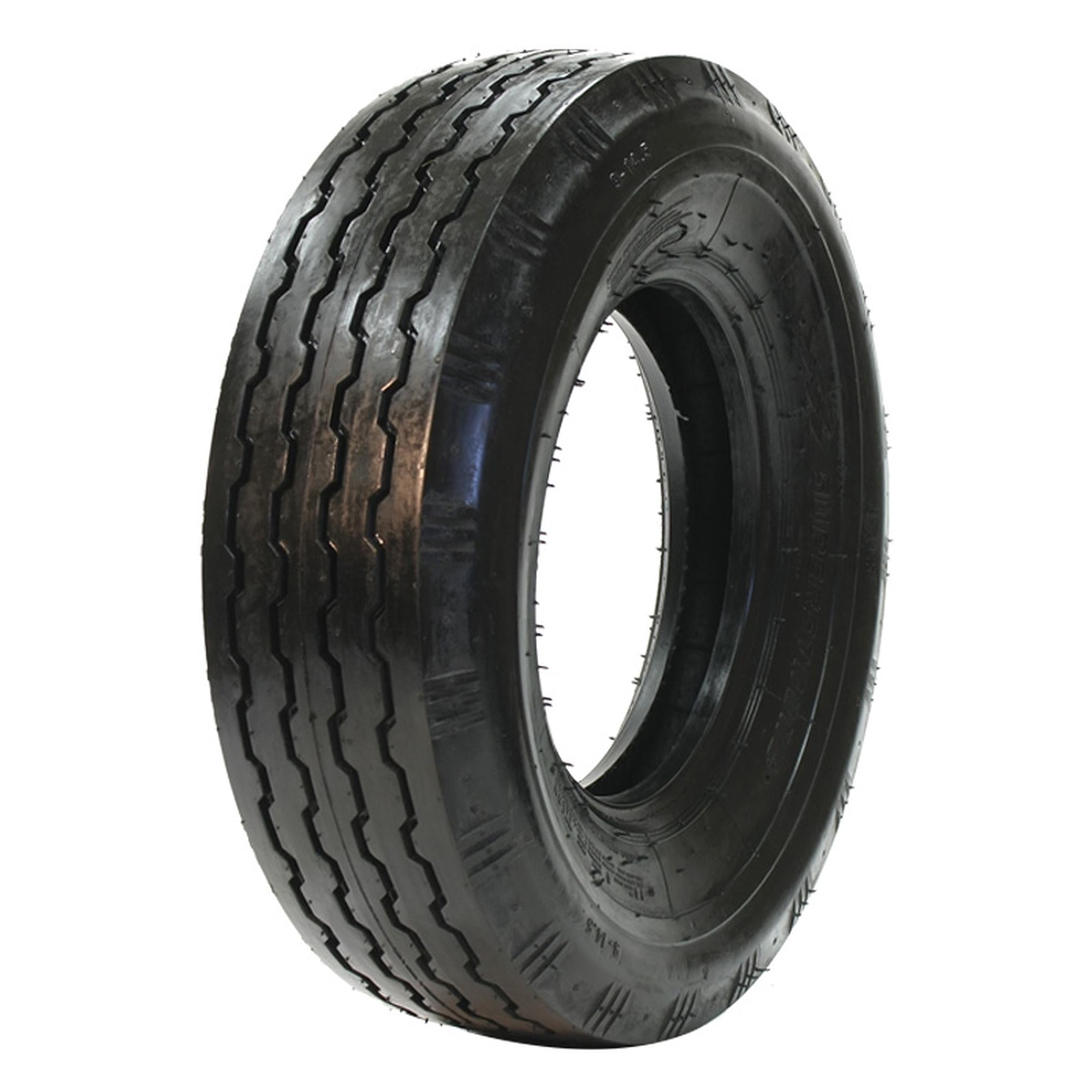 Hi Run Low Profile Trailer 205/85-14.5 G Trailer Tire - Walmart.com