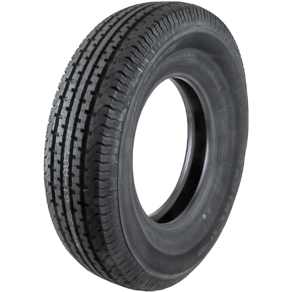 Hi-Run ST100 Steel Belted 225/75R15 Load E 10 Ply All Season Highway ...