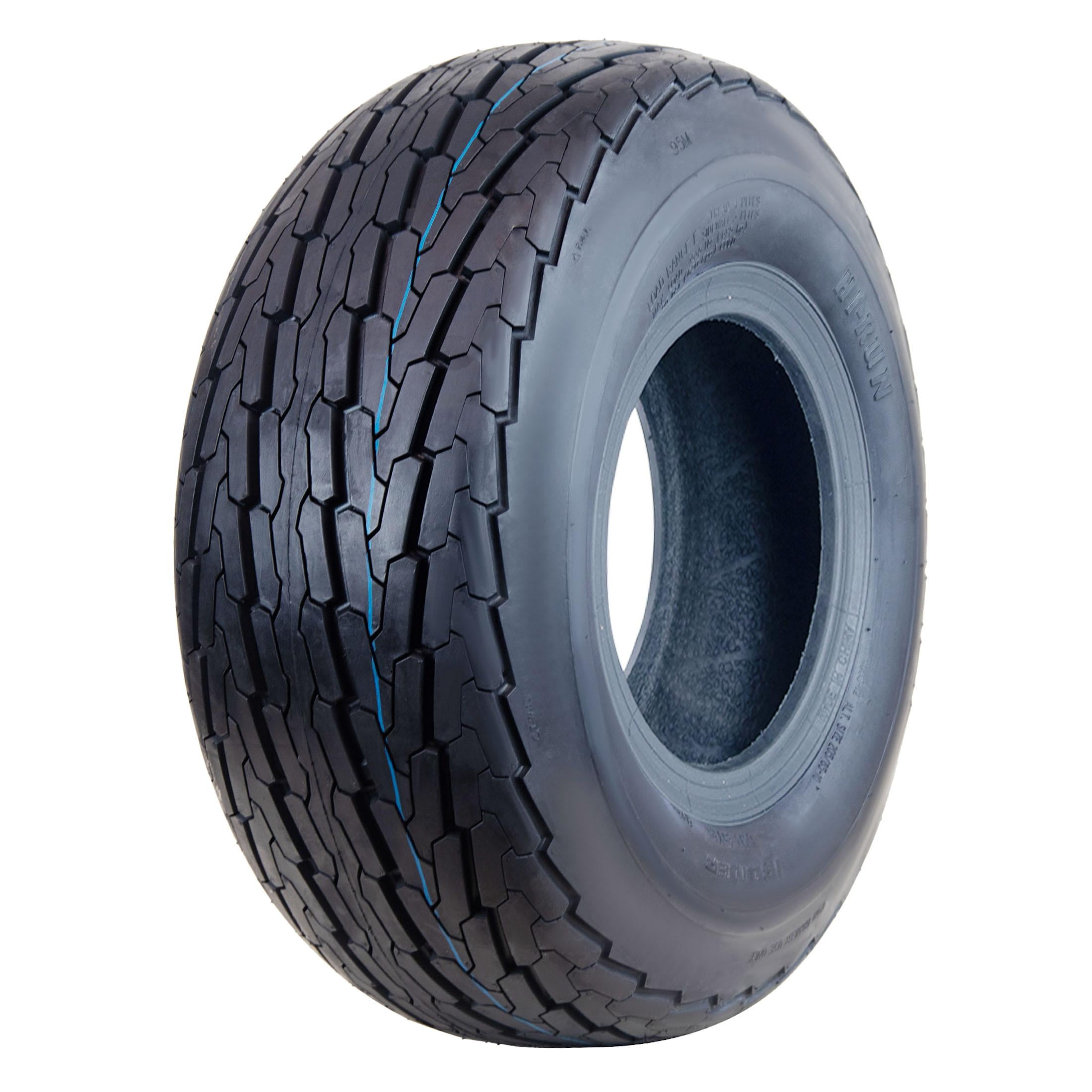 Hi-Run SU03 ST 16.5X6.50-8 Load C 6 Ply Trailer Tire - Walmart.com