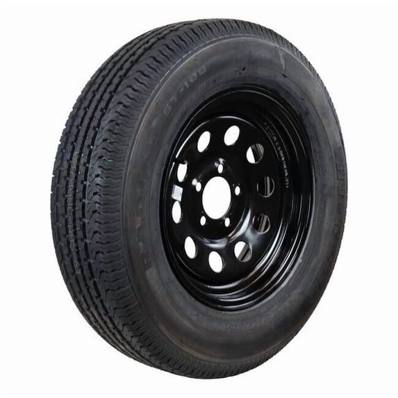 Hi-Run Tires and Wheels,2,150 lb,ST Trailer ASR2119 - Walmart.com