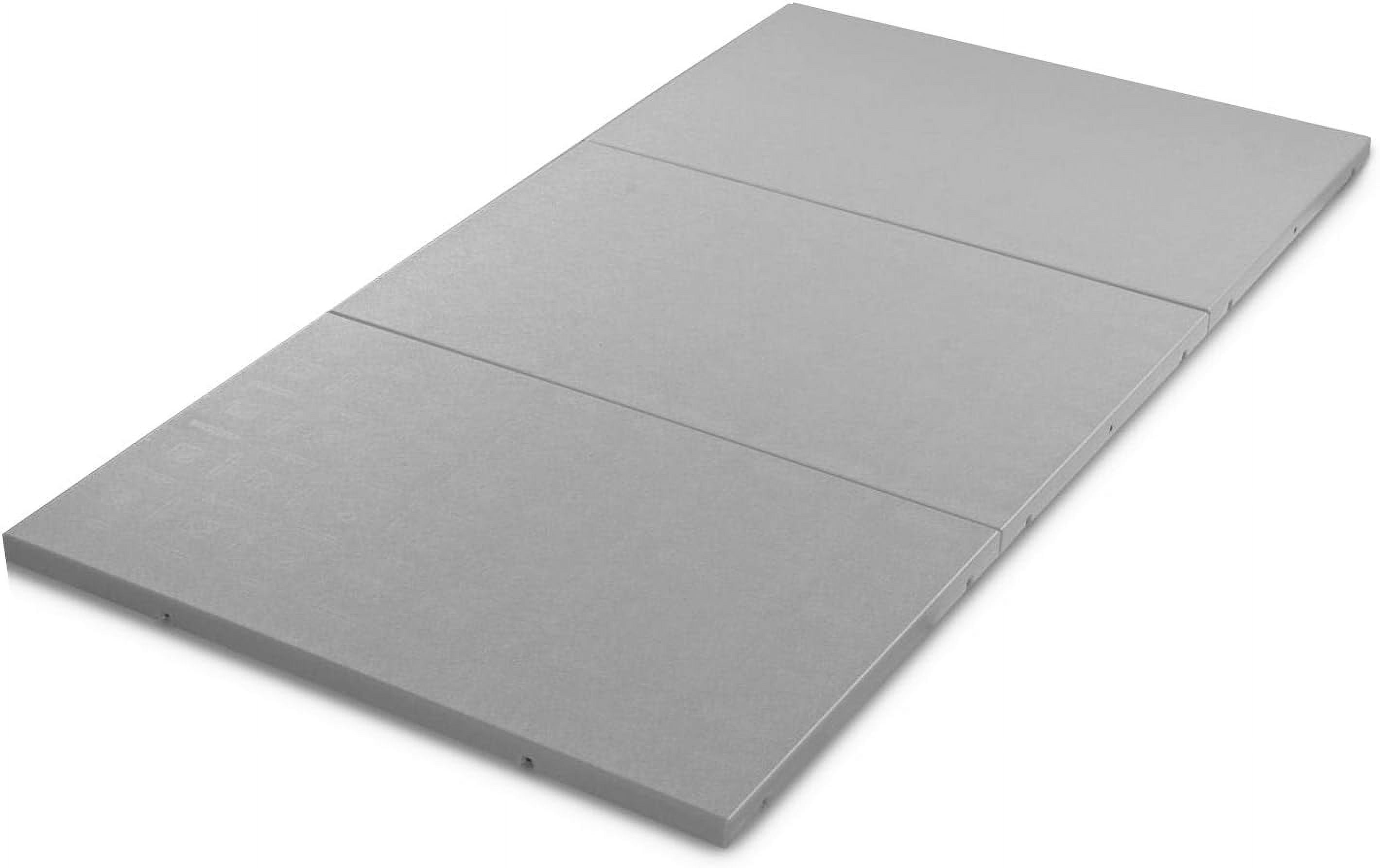 Hi Spa Pad - 3 Pack (4'x8') Concrete Pad Alternative: Durable, Quick ...