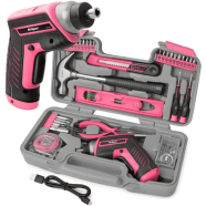 QVS CA216-K4 Technician's Tool Kit - Walmart.com