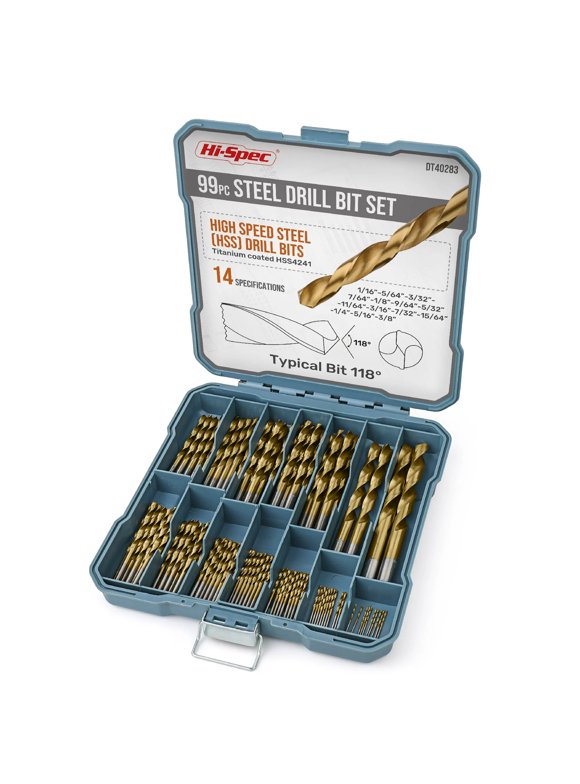 Drill Bits in Power Tool Accessories - Walmart.com